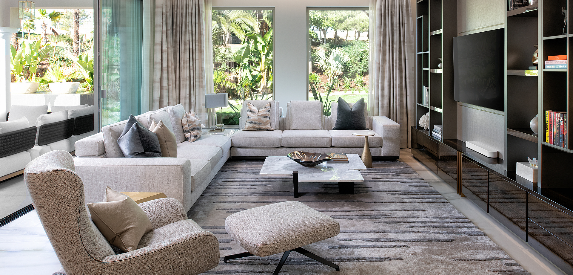 BBC Beautiful Interiors | BBC NI Series Kris Turnbull Studios