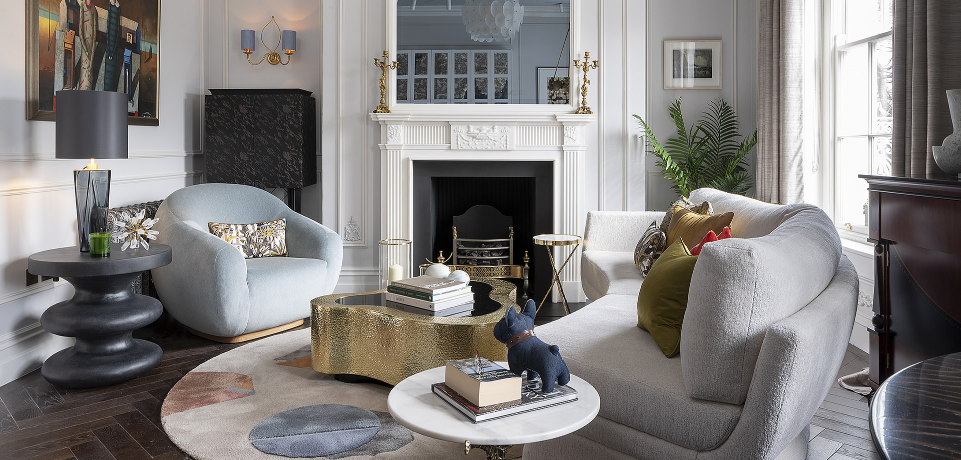 Dublin City Pad Design | Kris Turnbull Studio
