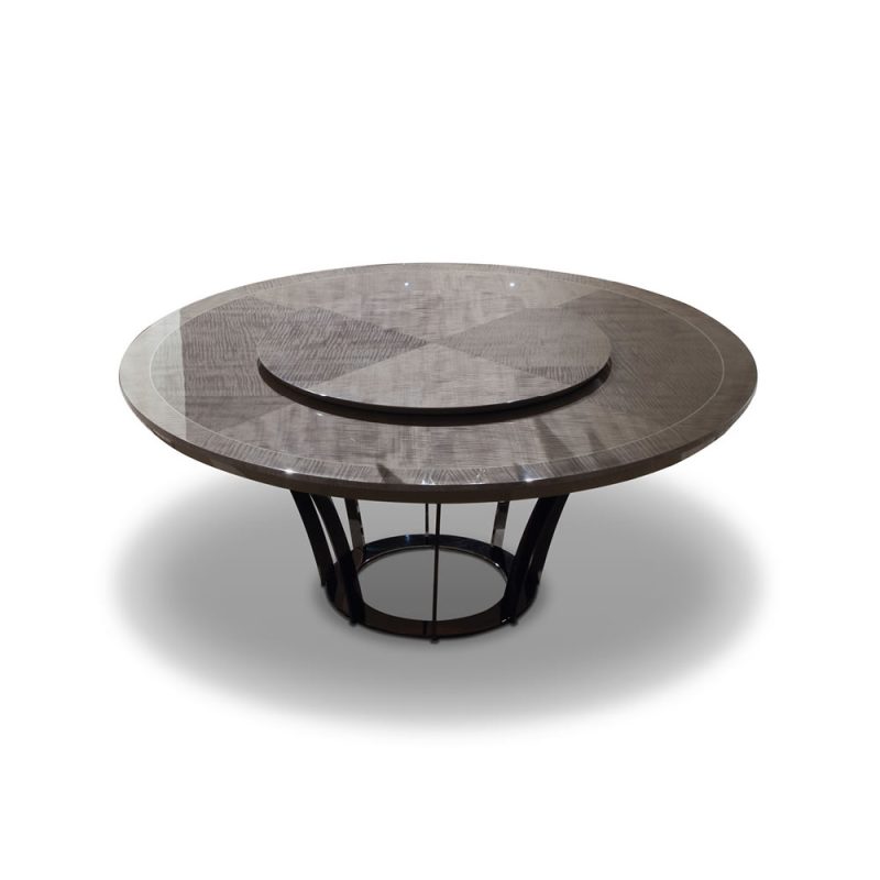 Giorgio Collection Round Dining Table - Kris Turnbull
