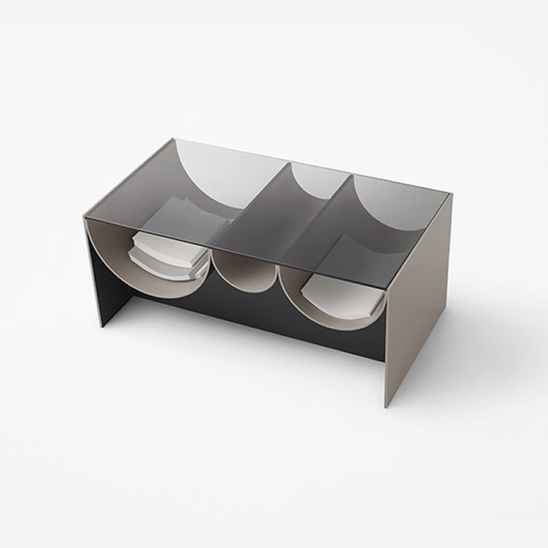 Minotti Coffee Table - Kris Turnbull